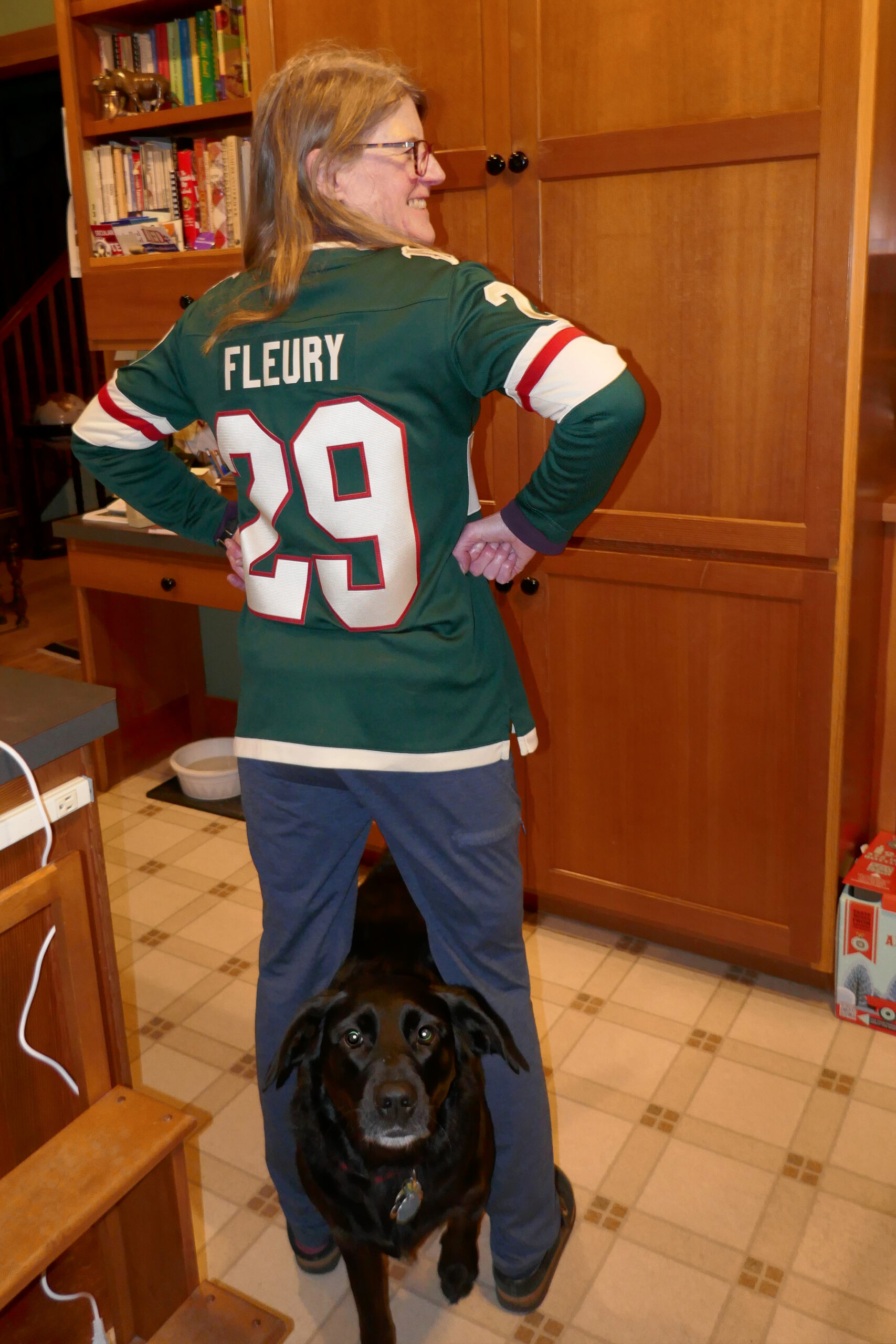 Marc-André Fleury - Around the World with Marty Essen