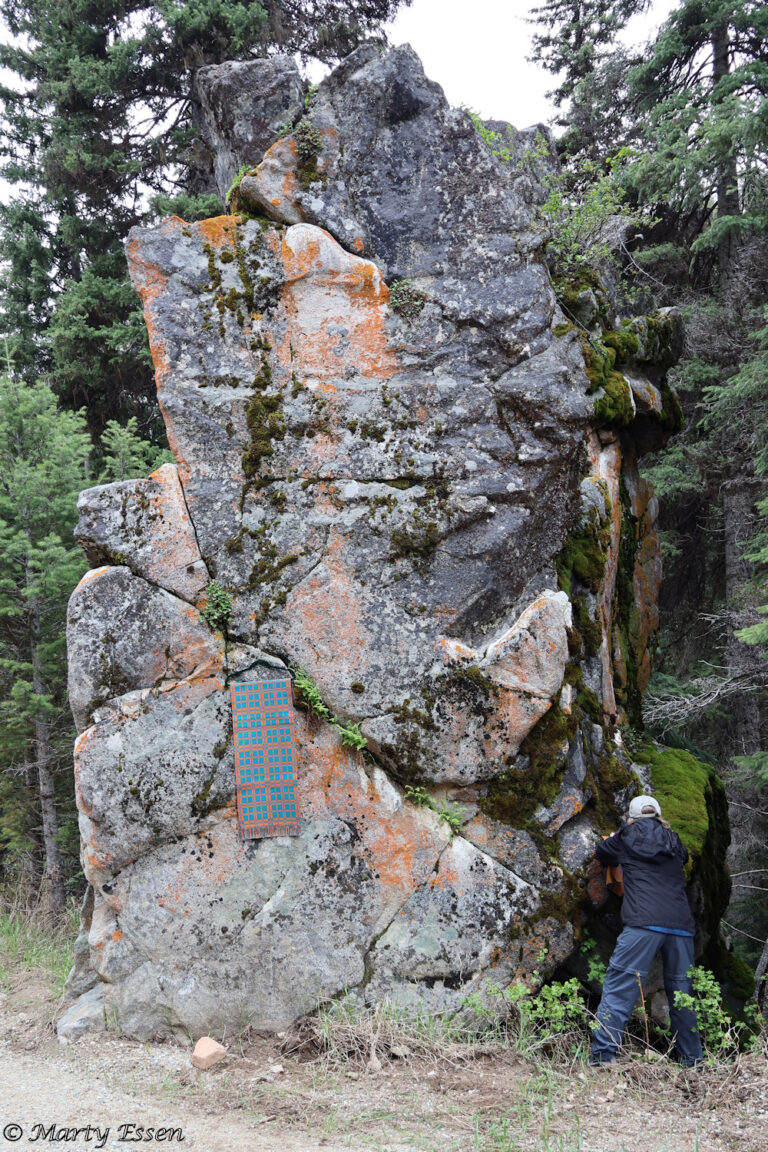 Weavings In the Wild - Around the World with Marty Essen